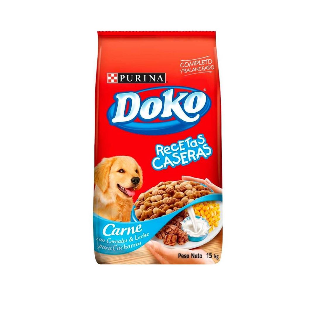 Doko Adulto Carne, cereal y vegetales 24 Kgs – PetCountry
