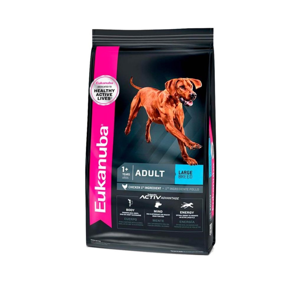 Eukanuba Adulto Medium 15 Kg. – PetCountry